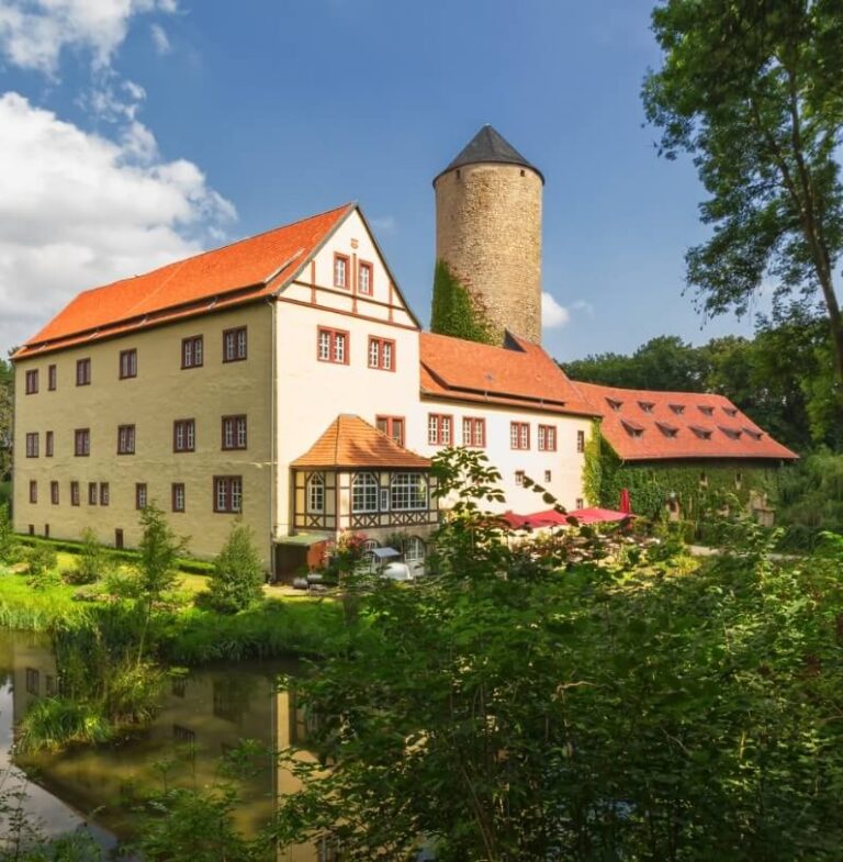 Westerburg Water Castle